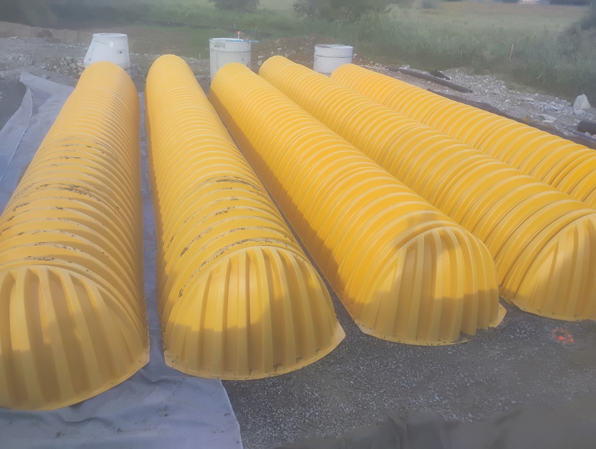 Greer Industries LLC | Utility Construction, Excavation & Site Development